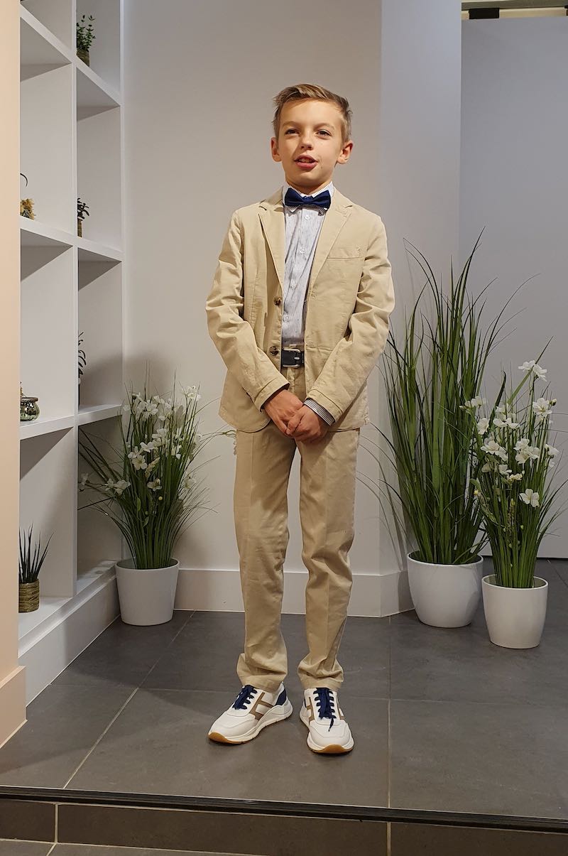 Ontdek Ons Lookbook Communiekleding | communiekleding.be