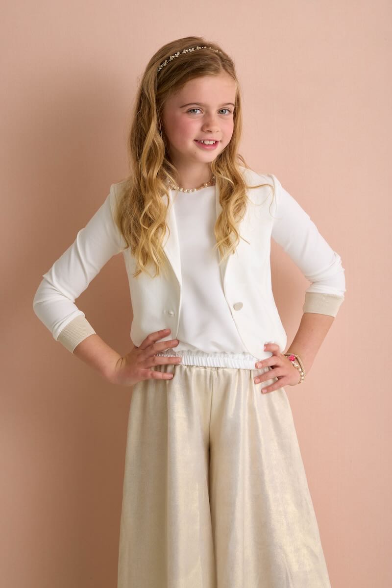 Ontdek Ons Lookbook Communiekleding | communiekleding.be